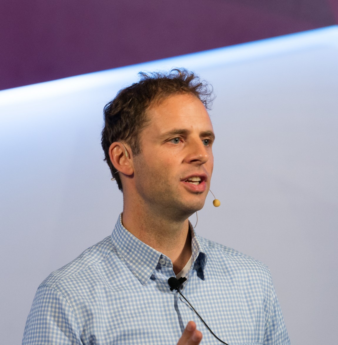 Rob Lilwall - Zebra Insights